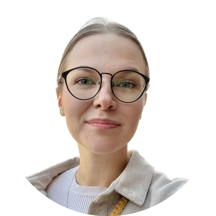 Katsiaryna Yudzina CV 2025